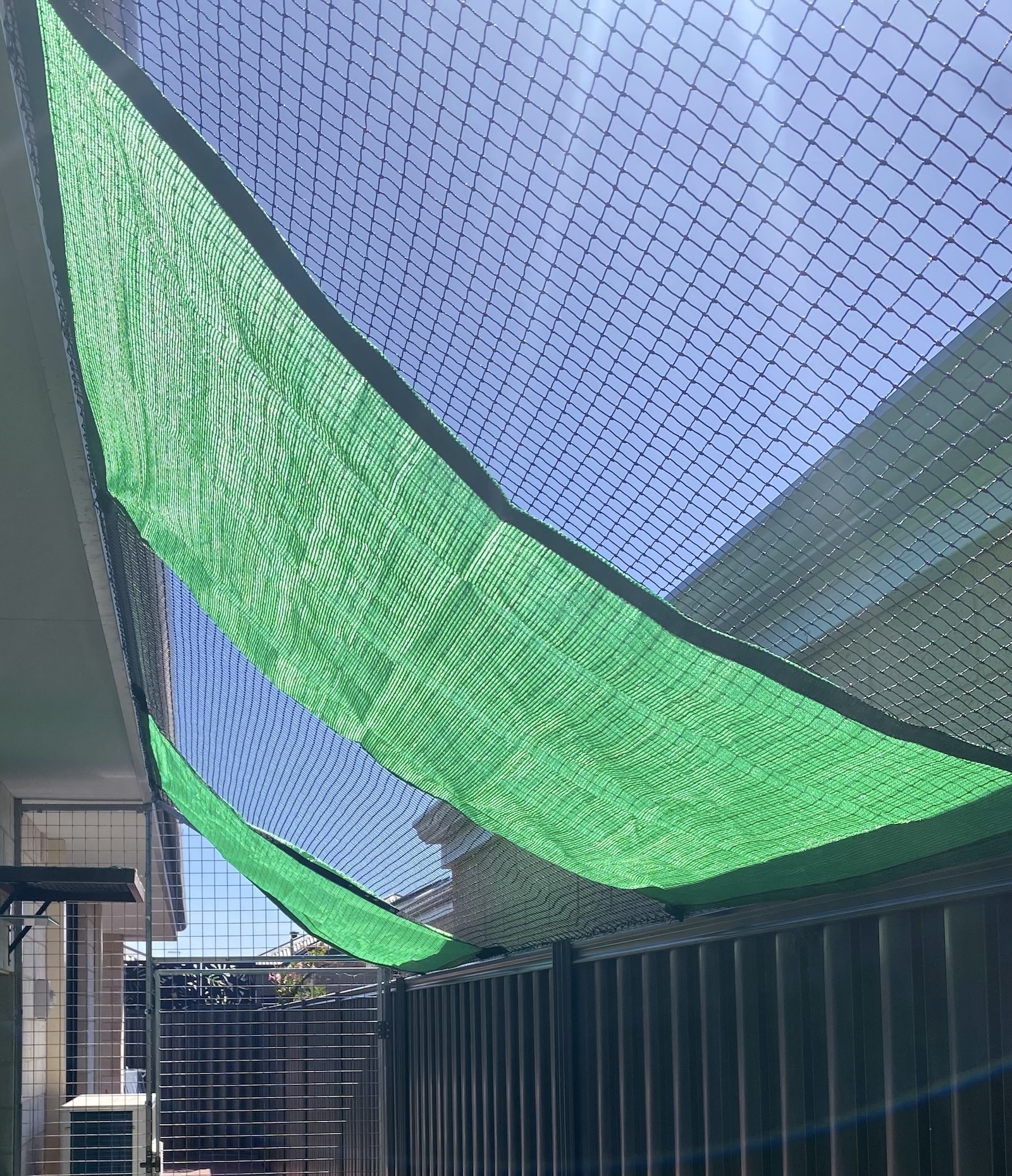 Shade Sail – Cat Runs WA